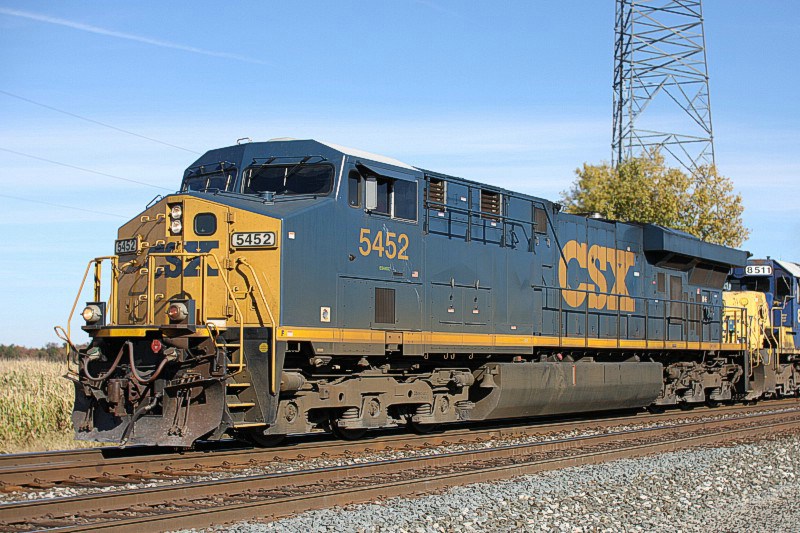 CSX 5452